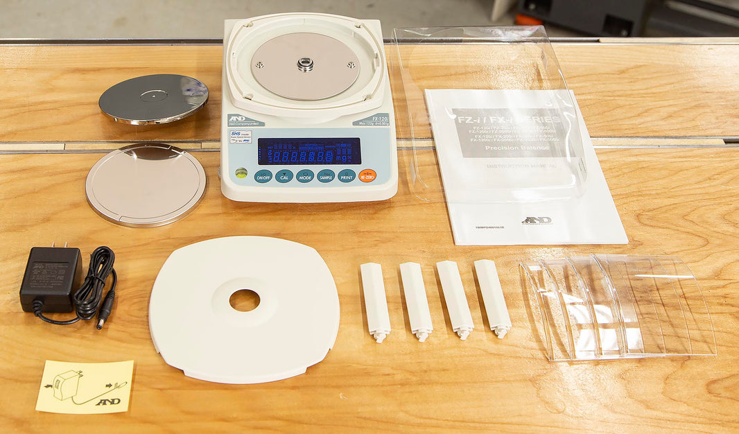 Reloading Scales – CE Products Inc - Reloading Scales + AutoTrickler ...