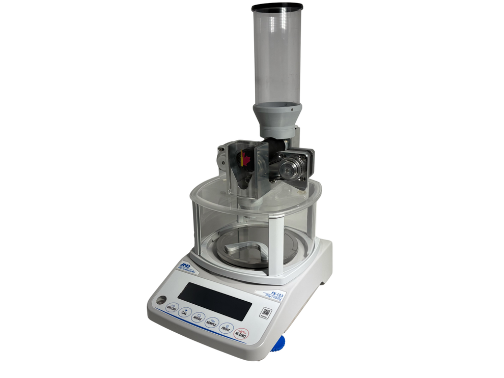 AutoTrickler V4 + FX-123 Package – CE Products Inc - Reloading Scales ...