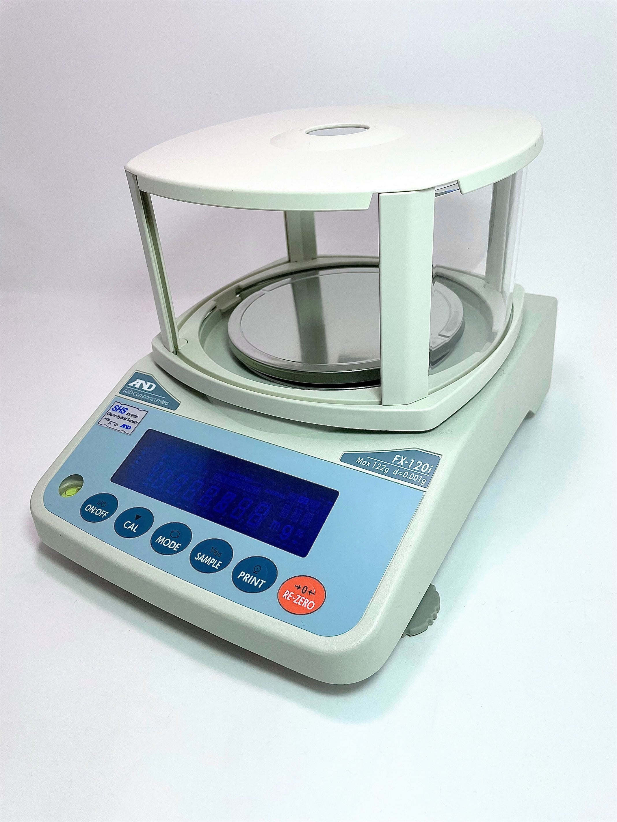 A&D FX-120i Reloading Scale and AutoTrickler Combo – CE Products Inc ...