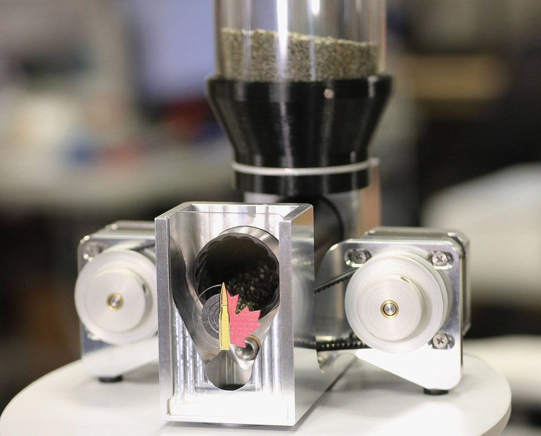 Full Reloading Kit – CE Products Inc - Reloading Scales + AutoTrickler ...