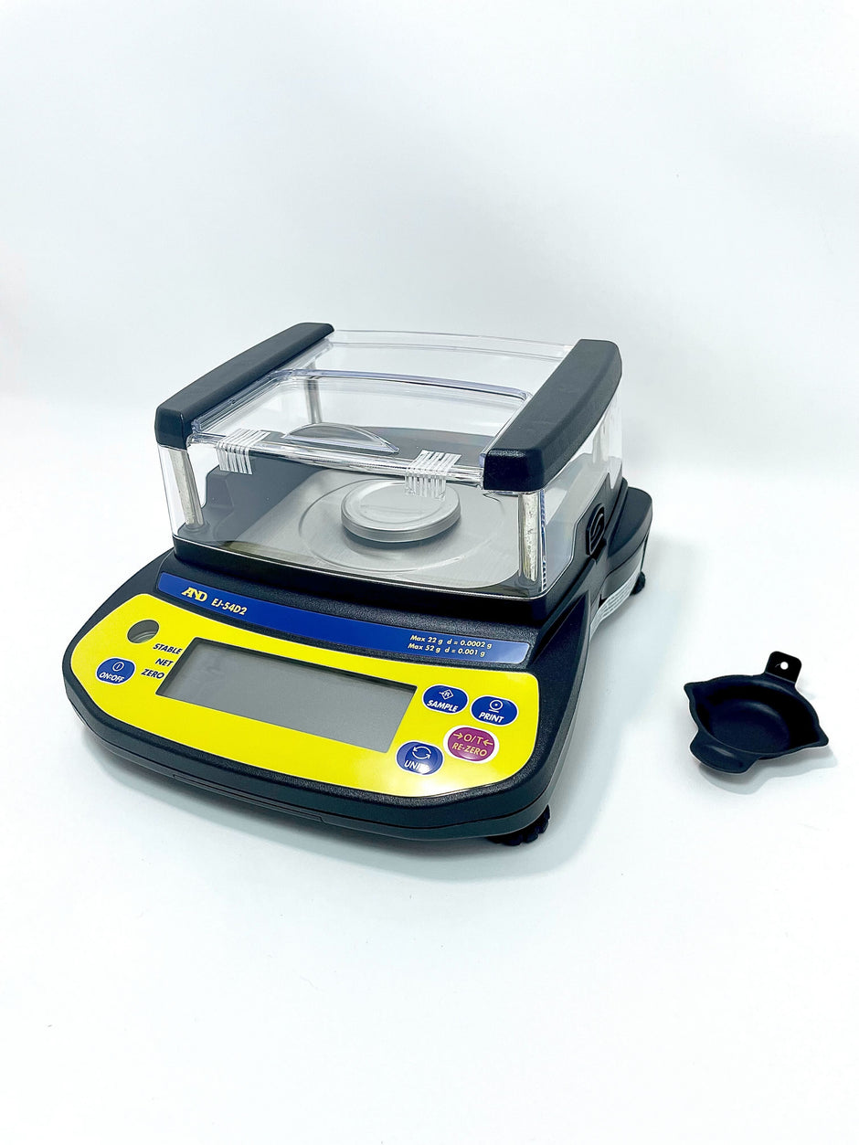 A&D FX-120i Reloading Scale and AutoTrickler Combo – CE Products Inc ...