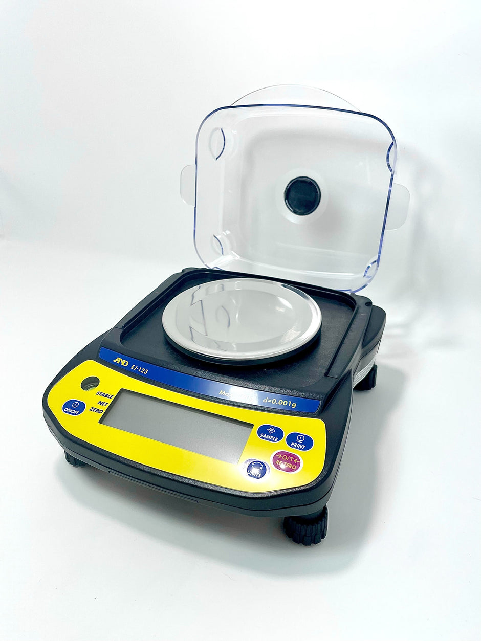 A&D FX-120i Reloading Scale and AutoTrickler Combo – CE Products Inc ...